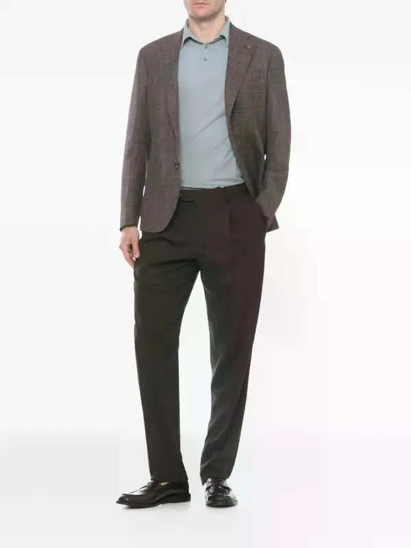 LATORRE Notched-lapel Blazer