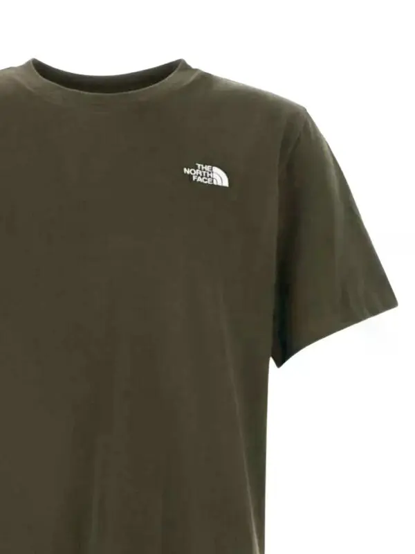 The North Face Evolution Simple Dome Logo-print T-shirt