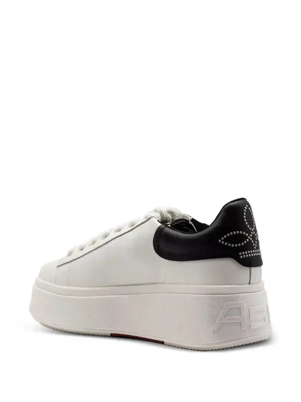 Ash Moby Stud-embellished Sneakers