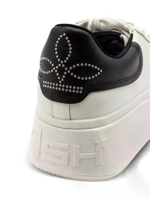 Ash Moby Stud-embellished Sneakers