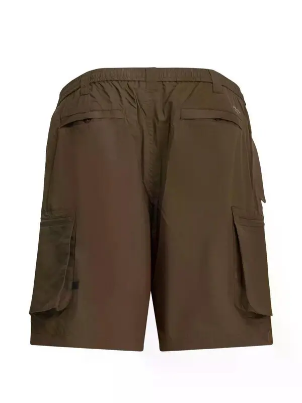DAIWA PIER39 Multi-pocket Cargo Shorts - Brown