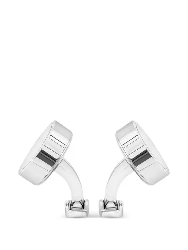 Tateossian Big Ben Watch Cufflinks - Silver