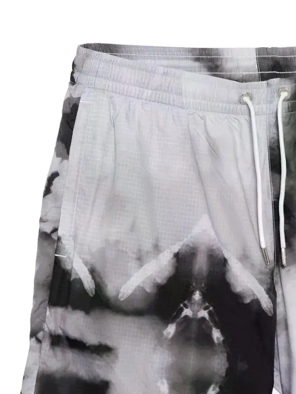 SERGIO TACCHINI Sansevero Tie-dye Shorts