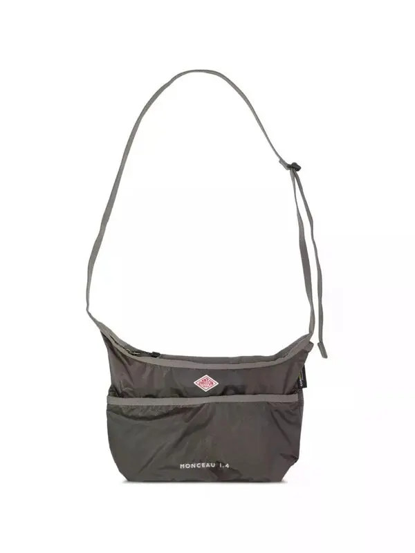 DANTON Small Shoulder Bag - Brown