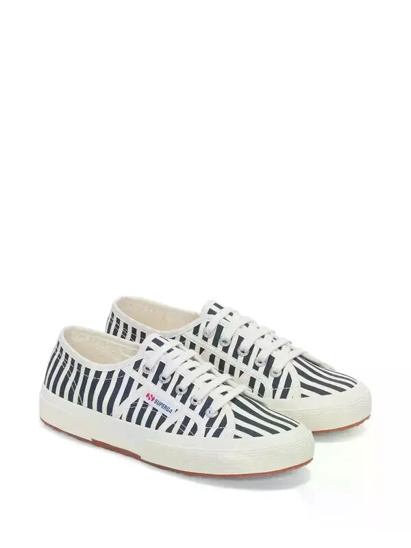 Superga 2750 Striped Sneakers
