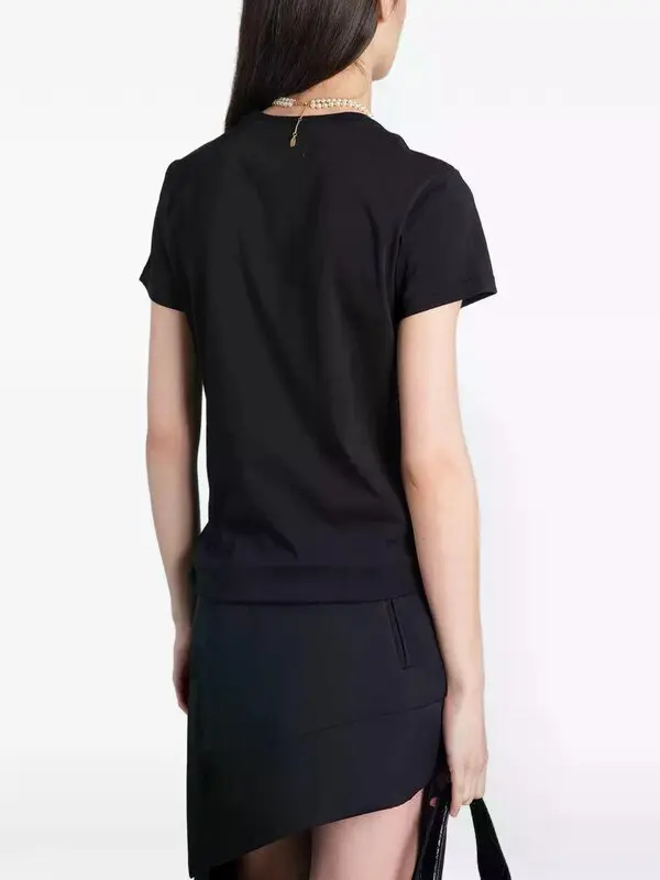VIVIENNE WESTWOOD Orb Print T-shirt