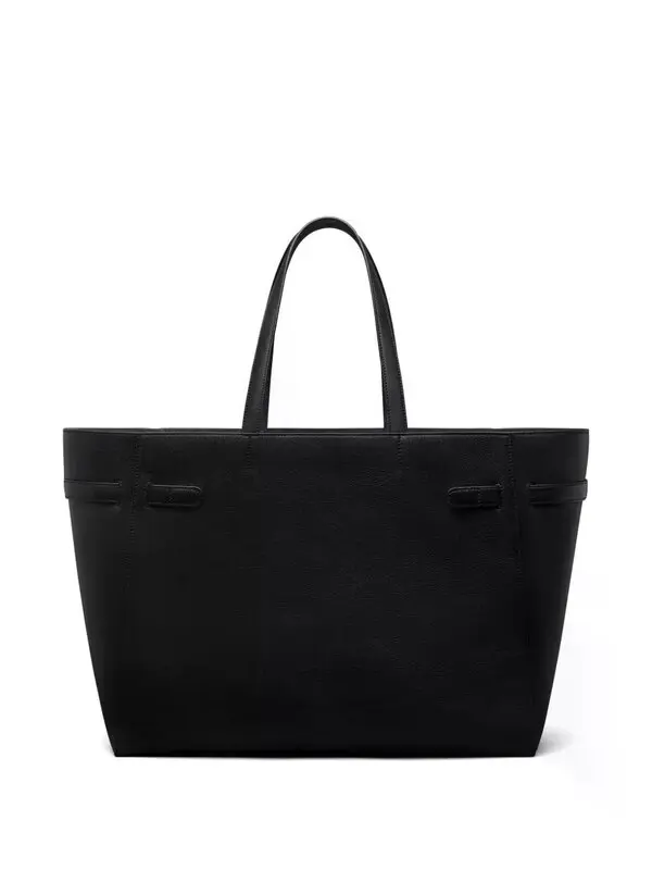 Thom Browne Mr. Thom Leather Tote Bag
