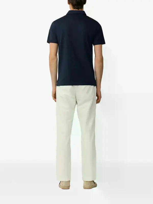 HACKETT Cotton Polo Shirt