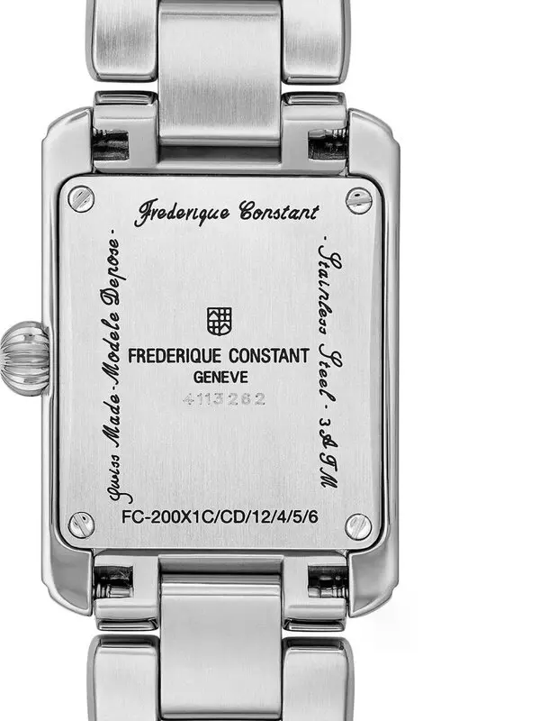 FREDERIQUE CONSTANT Carrée Watch
