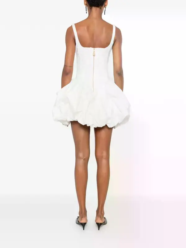 Aje Alani Puff-skirt Dress