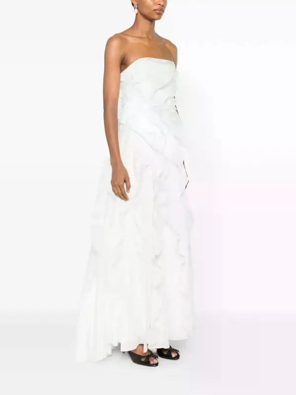 Aje Allaire Gown