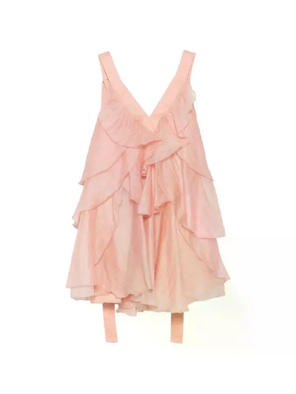 Aje Athena Mini Dress