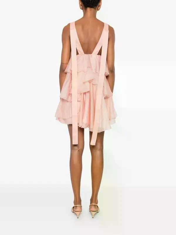 Aje Athena Mini Dress