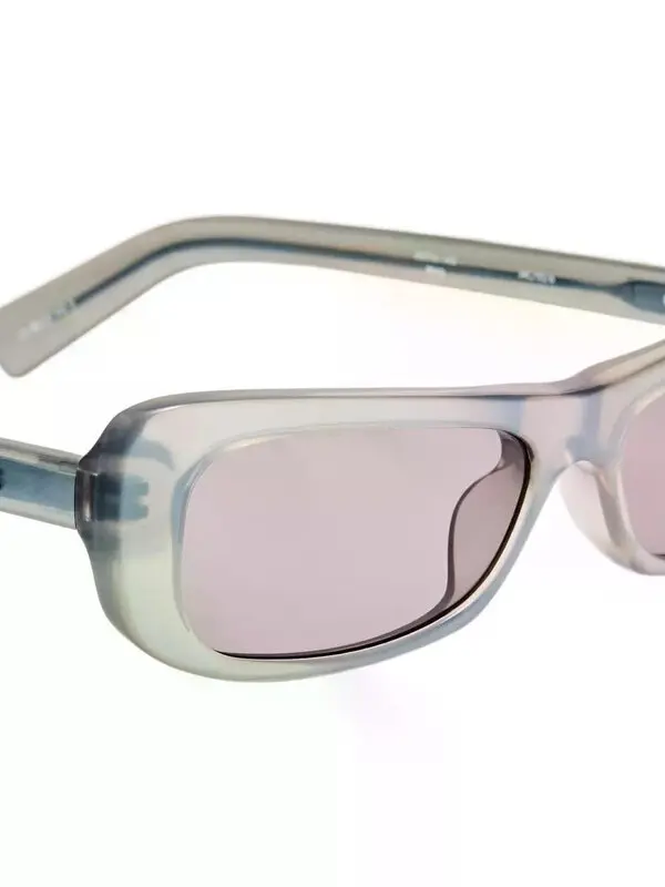 Jacquemus Capri Cat-eye Sunglasses
