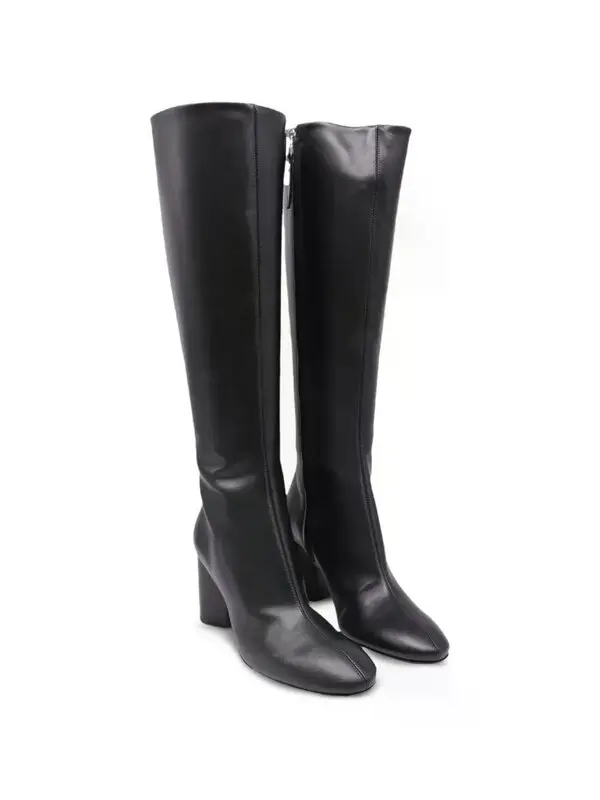 AeydĒ Ariana Centre-seam Knee Boots