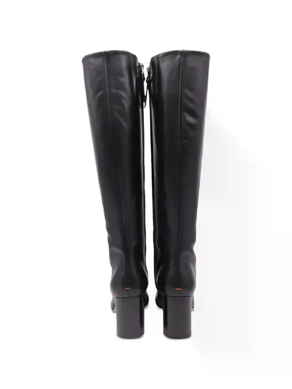 AeydĒ Ariana Centre-seam Knee Boots