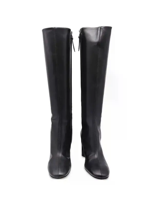 AeydĒ Ariana Centre-seam Knee Boots