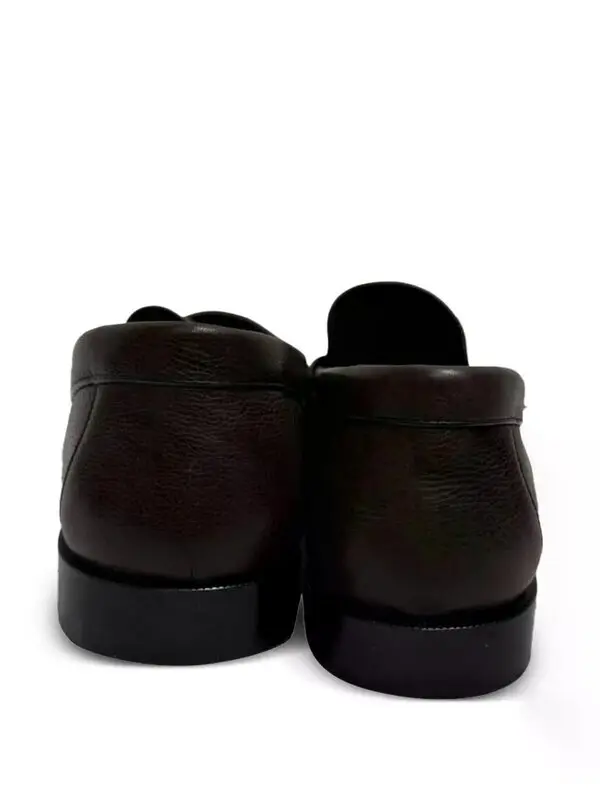 Saint Laurent Le Loafer Cassandre Loafers