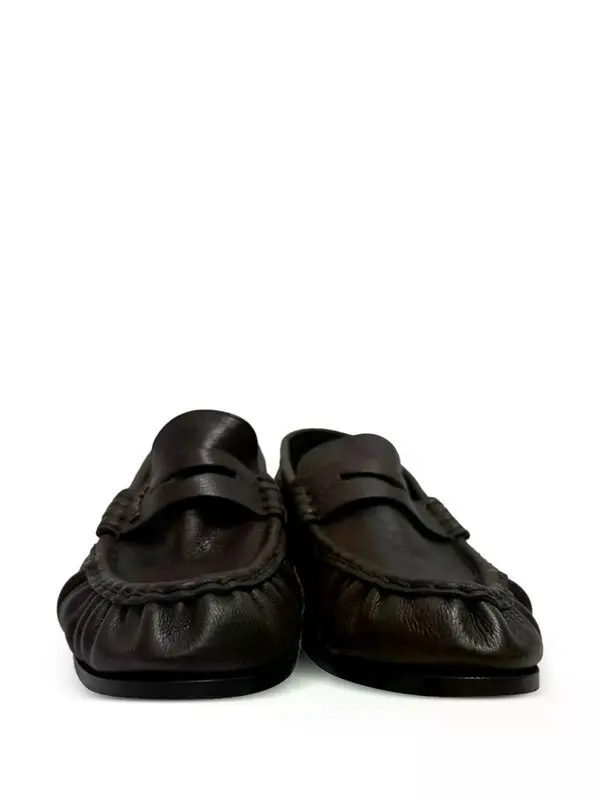 Saint Laurent Le Loafer Cassandre Loafers