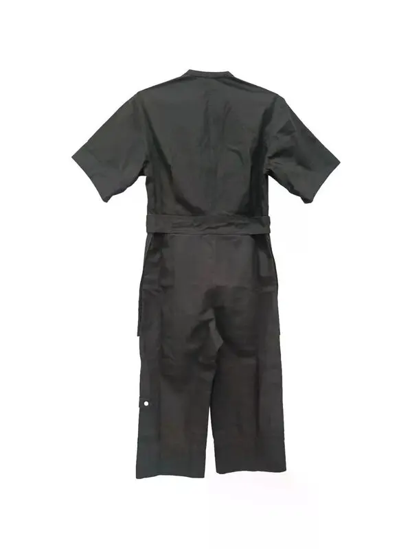 ISABEL MARANT VINTAGE Talma Zip-up Jumpsuit