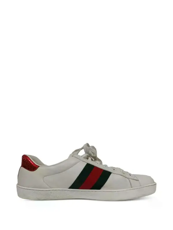 Gucci Ace Bee Sneakers