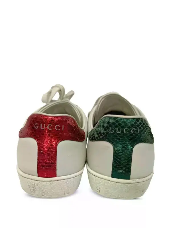 Gucci Ace Bee Sneakers