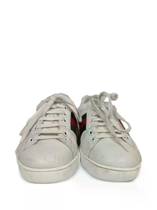 Gucci Ace Bee Sneakers