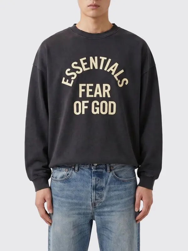 Fear Of God Sweatshirt - Black