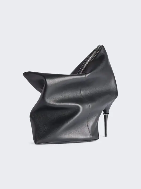 Balenciaga Wader Heel Clutch