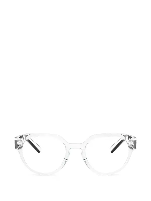 Dolce & Gabbana Geometric Frame Eyeglasses