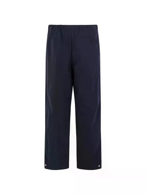 META CAMPANIA COLLECTIVE Ed Dot Multiple-pockets Trousers