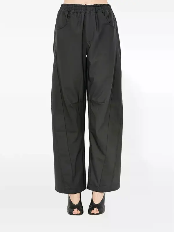 Andrea Ya'aqov High-cuff Trousers