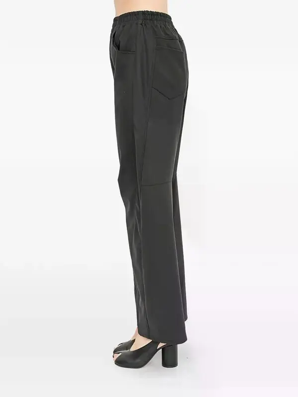 Andrea Ya'aqov High-cuff Trousers