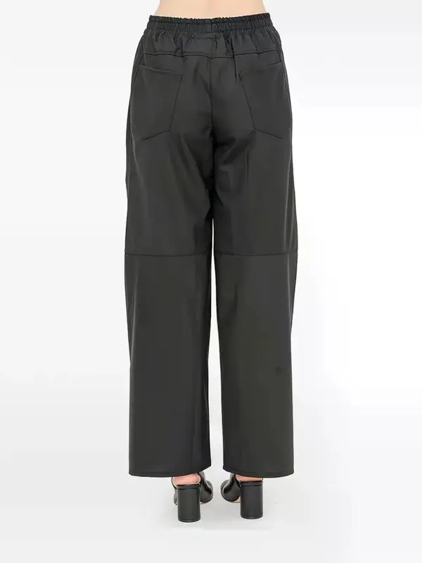 Andrea Ya'aqov High-cuff Trousers