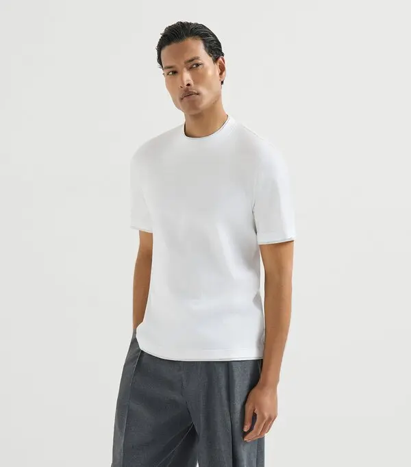 Brunello Cucinelli Cotton T-shirt
