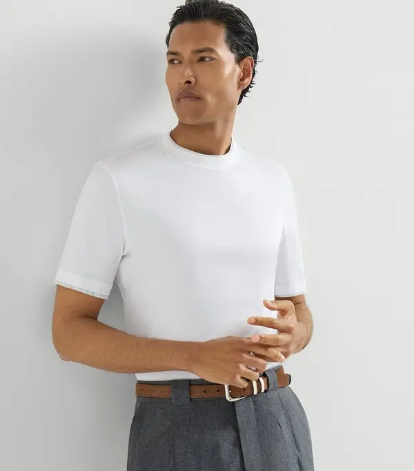 Brunello Cucinelli Cotton T-shirt