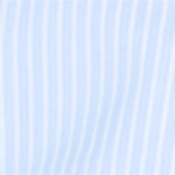Alaïa Striped Cotton Skater Mini Dress