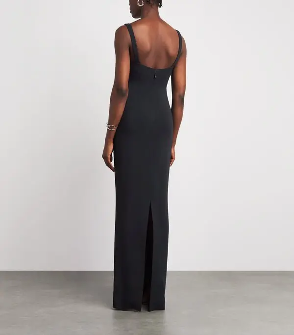 Zuhair Murad Embellished Maxi Gown