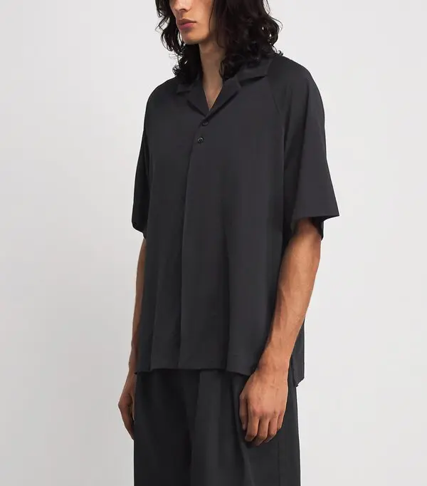 Jacquemus Cotton Jean Atelier Shirt