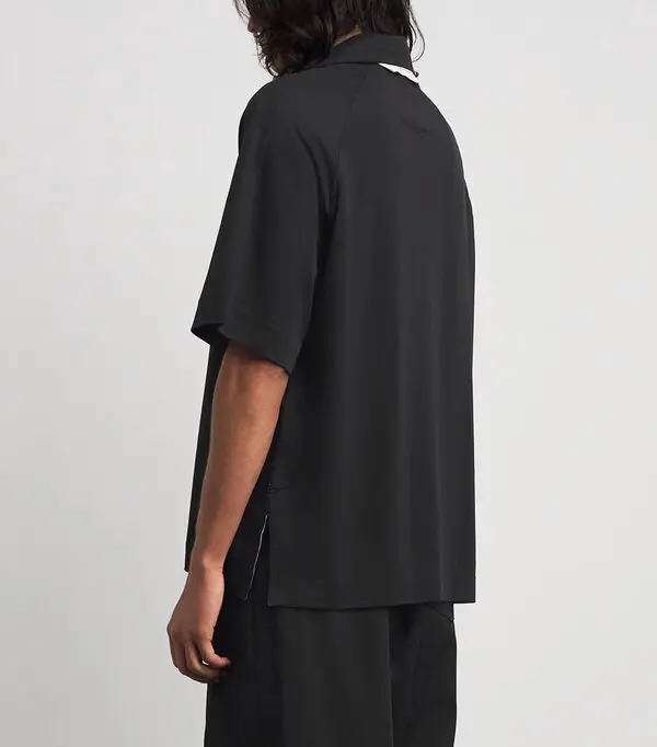 Jacquemus Cotton Jean Atelier Shirt