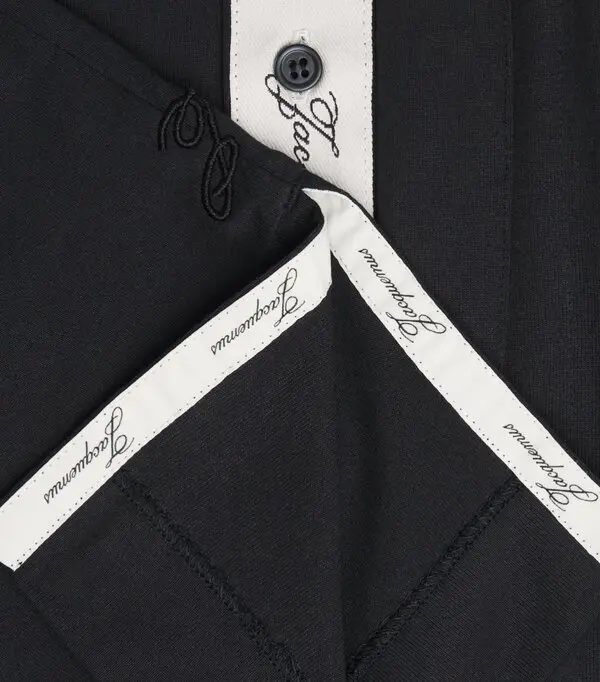 Jacquemus Cotton Jean Atelier Shirt