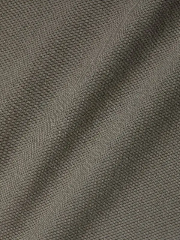L'Agence Nica Scoopneck Bodysuit - Smokey Olive