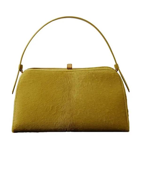 Khaite Kiss-lock Handbag