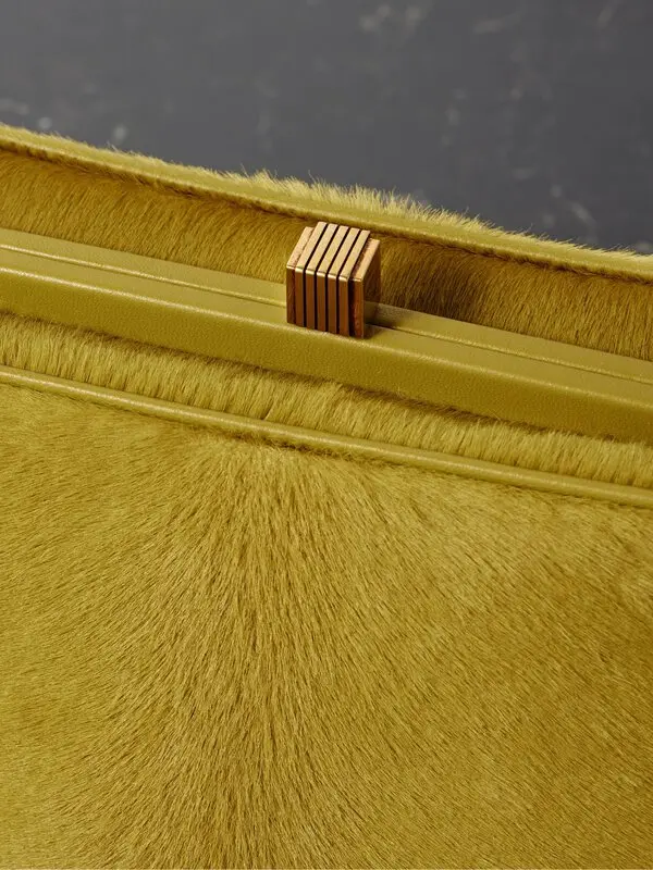 Khaite Kiss-lock Handbag