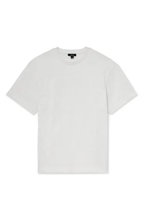 REISS Cox Textured T-shirt