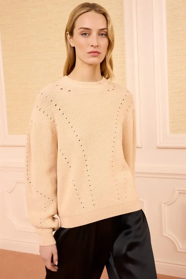Ulla Johnson Illesa Knit Pullover