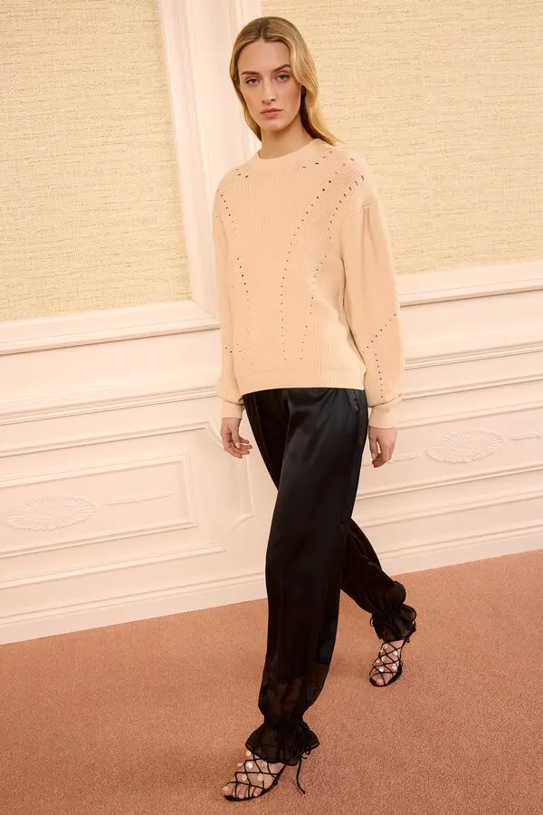 Ulla Johnson Illesa Knit Pullover