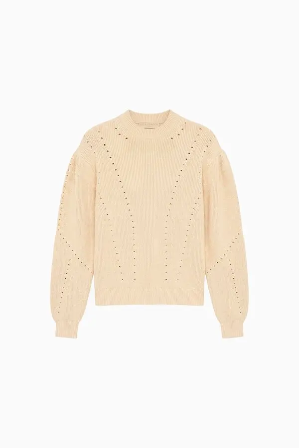 Ulla Johnson Illesa Knit Pullover