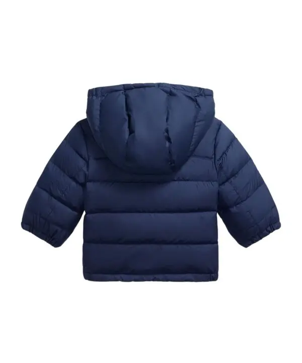 Polo Ralph Lauren Quilted Hooded Jacket