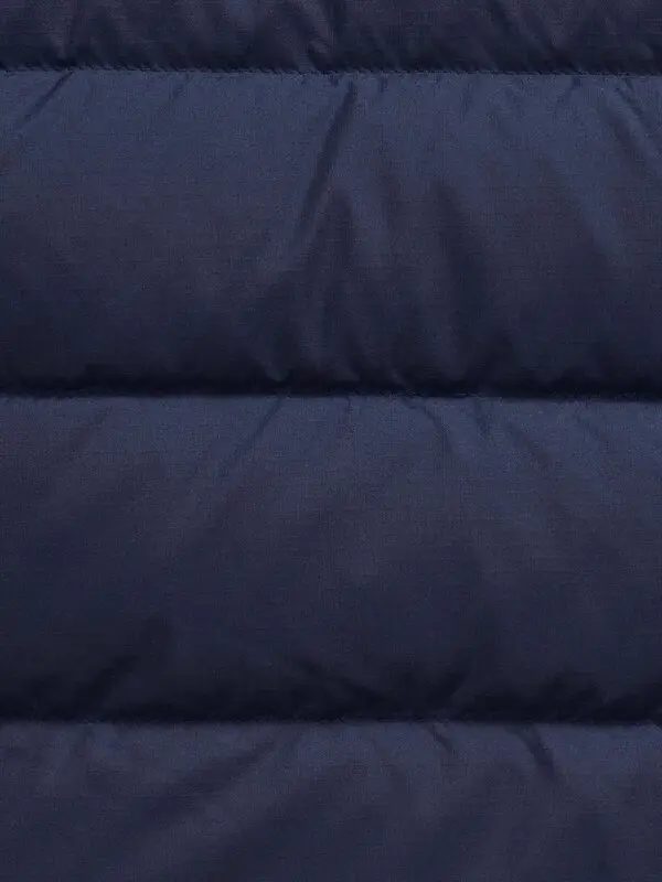 Polo Ralph Lauren Quilted Hooded Jacket